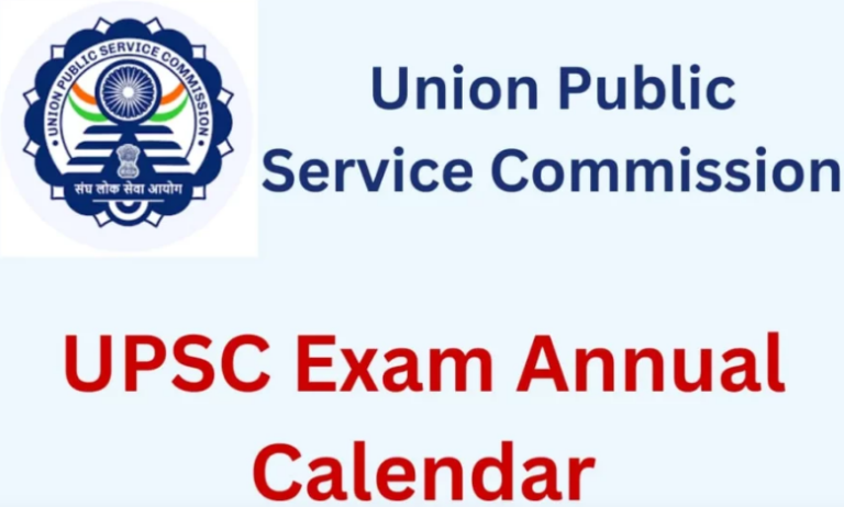 UPSC 2025 Calendar, Exam Schedule, Notification, Date Check UPSC 2025 Calendar, Exam Schedule, Notification, Date Check